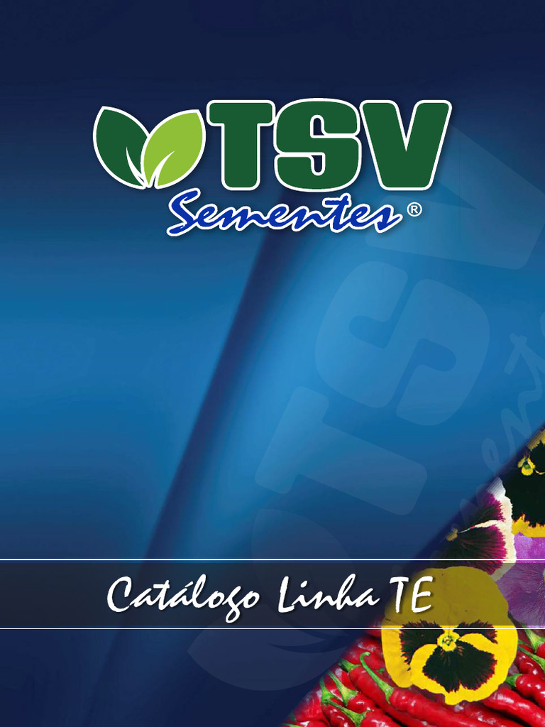 Catalogo Linha Te | PDF
