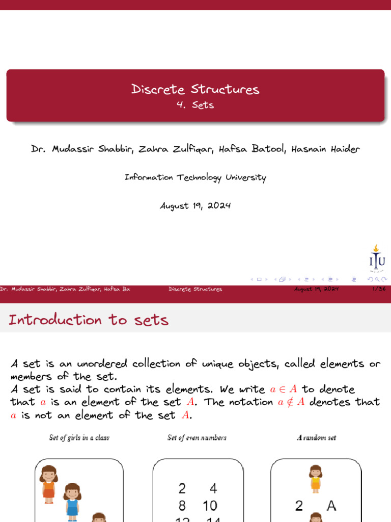 4 F24 Sets | PDF