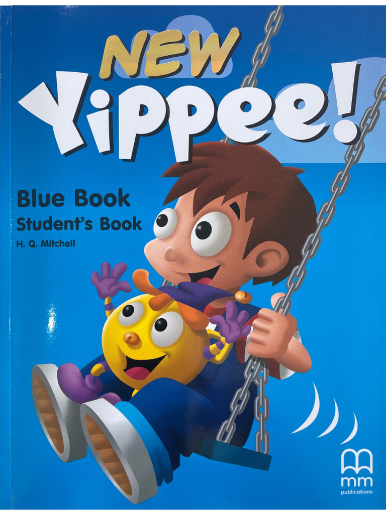 New Yippee! Student's Book | PDF