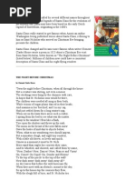 Rudolph The Red Nosed Reindeer - Script | PDF