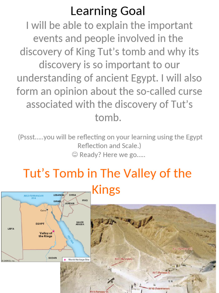 King Tut | PDF