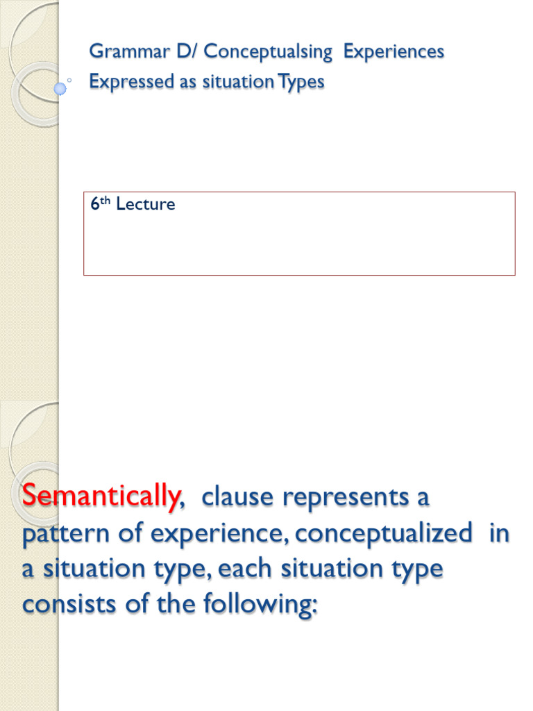 Grammar D 6th Lecture Pdf 