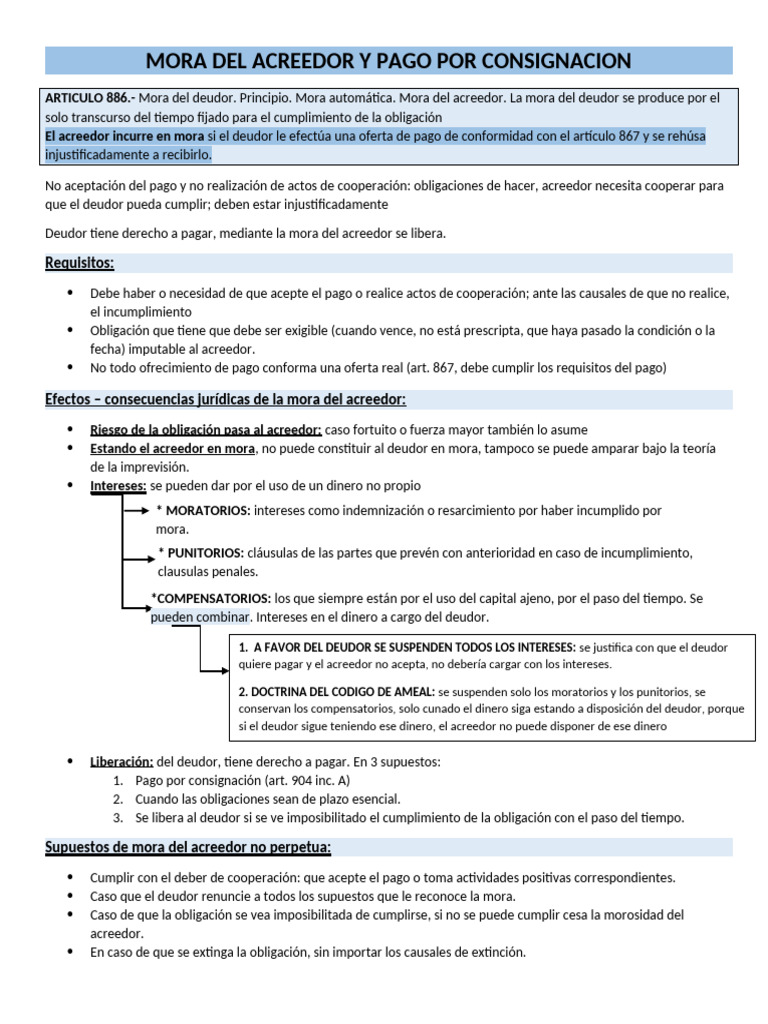 3ra Parte de Obligaciones | PDF | Pagos | Estatuto de limitaciones