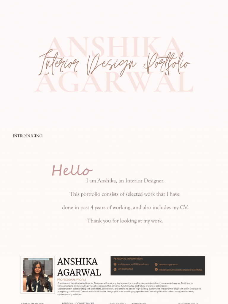 Anshika Agarwal | PDF