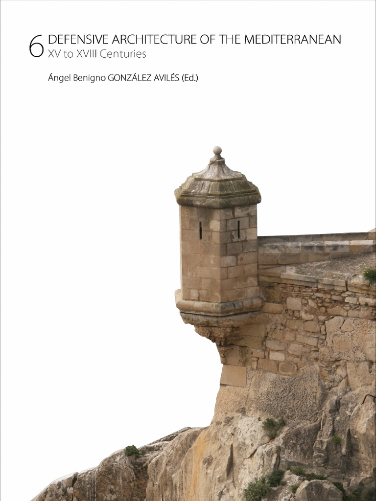 Defensive Architecture of The Mediterranean VI 19 | PDF