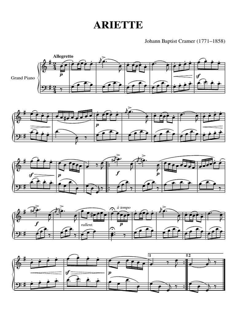 Ariette Cramer | PDF