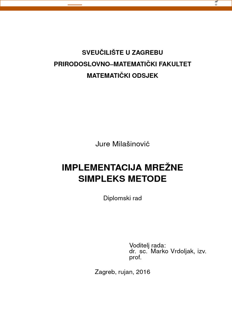 Implement MR Infr | PDF