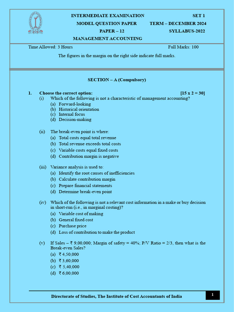 MQP Paper12 Set1 Dec24 | PDF