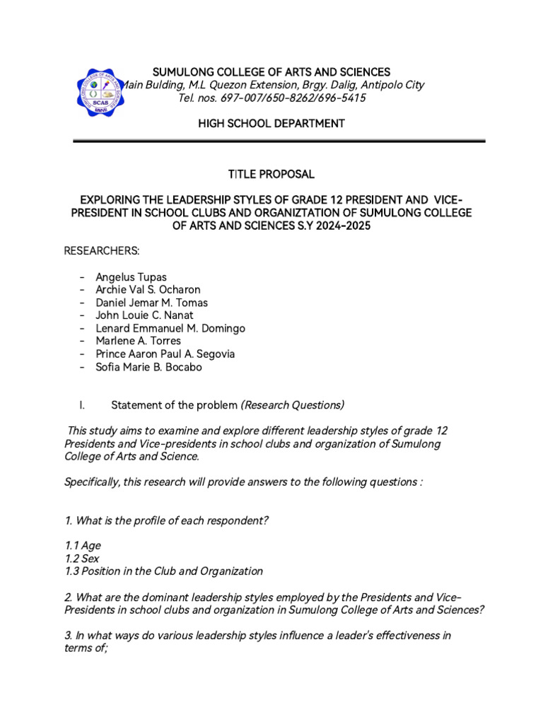 Title Approval Template 122226 | PDF