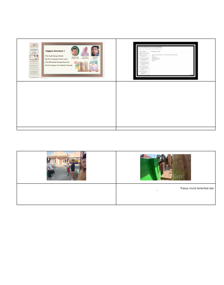 Angki Primasatya - Jurnal Refleksi Modul 1.4 Budaya Positif | PDF
