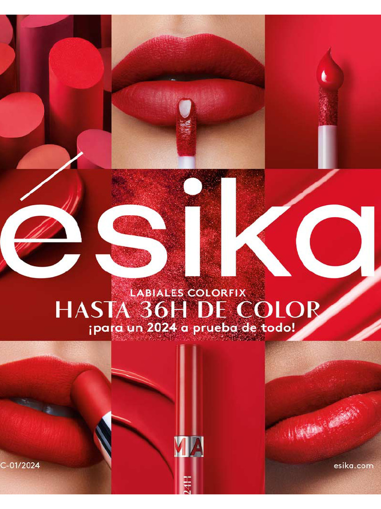 Catalogo Digital Esika 202401 | PDF