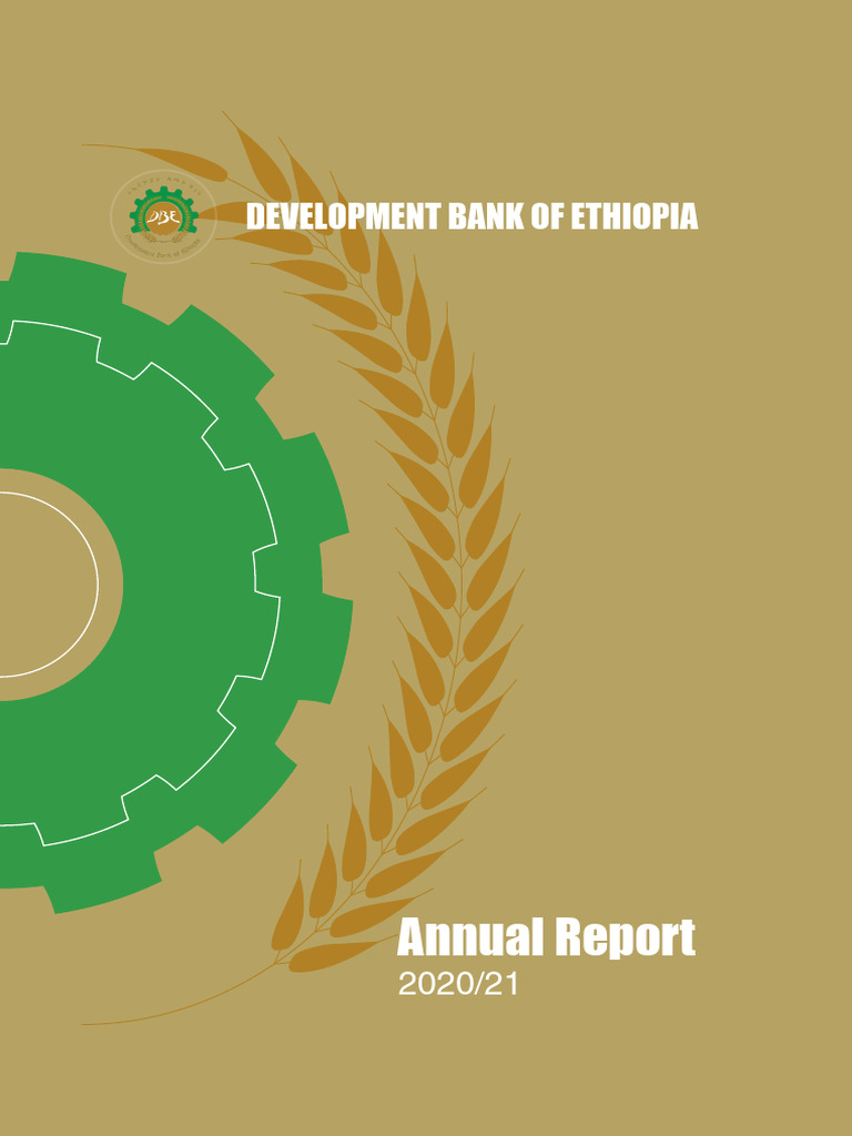 Annual Report 2021-DBE_2 | PDF