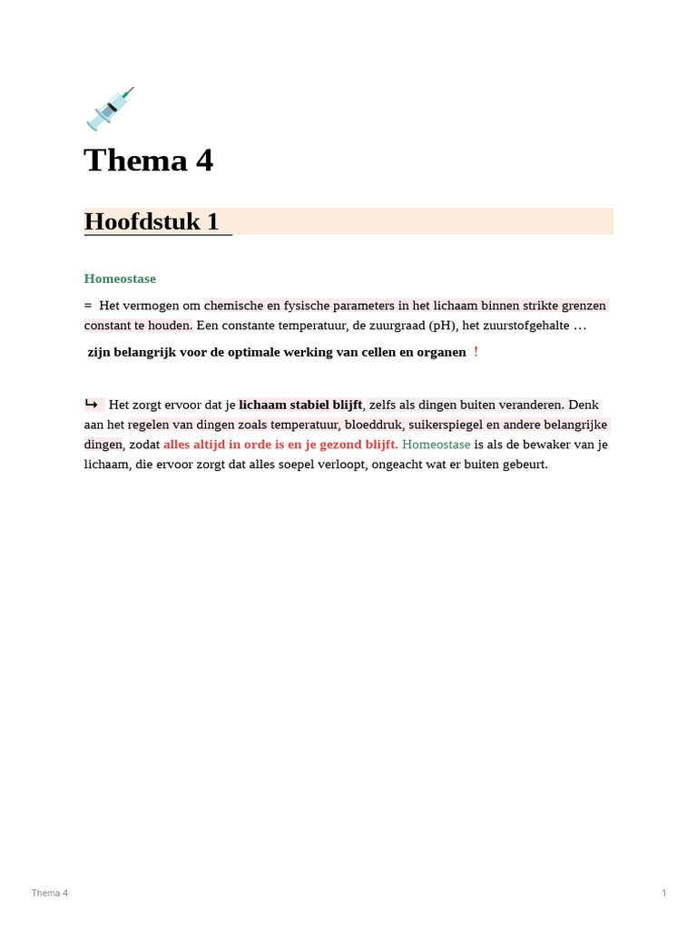 Thema4 NW | PDF | Immunodeficiency | Immunology