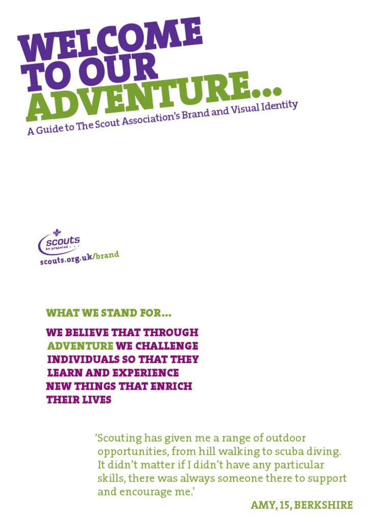 Welcome To Our: Adventure.. | PDF