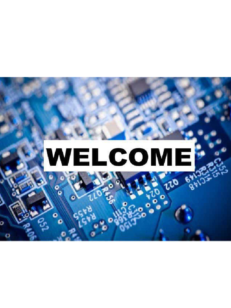 Analog Electronics 2 | PDF