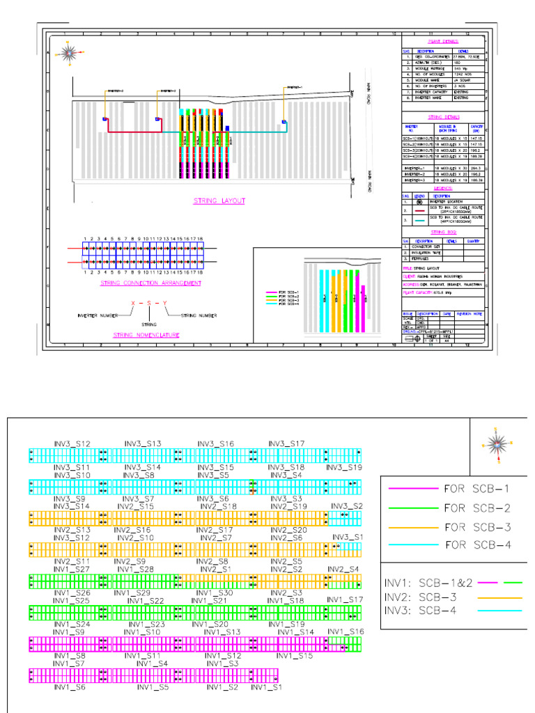 Rri - Rev String Layout Joint | PDF
