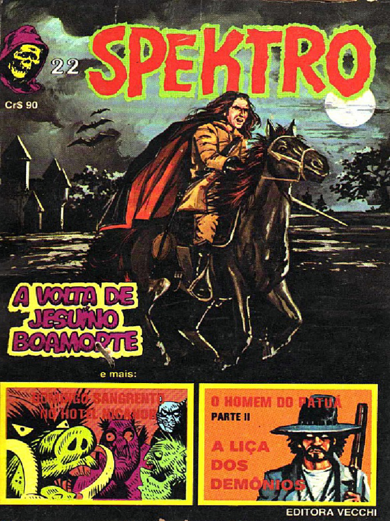 Spektro - 22 PDF | PDF