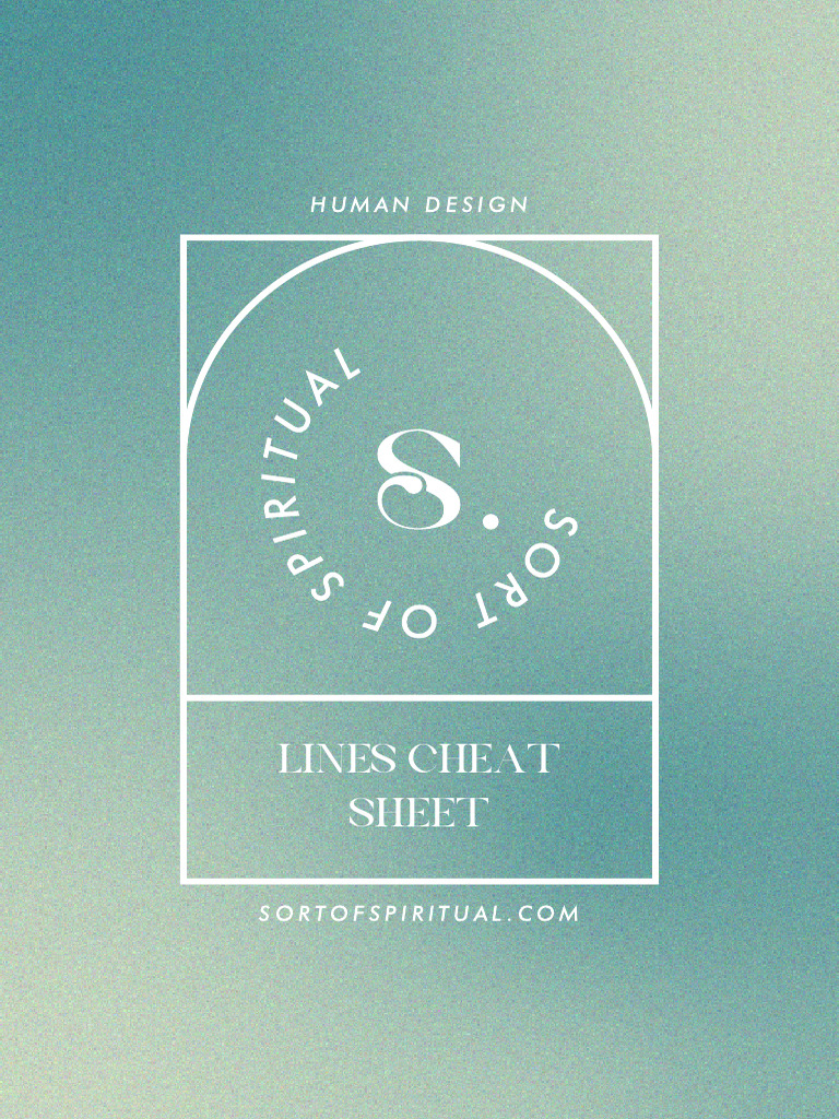 New Lines Cheat Sheet | PDF