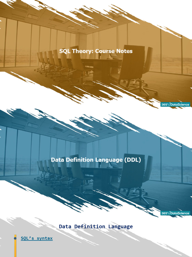 Sql Theory Pdf 