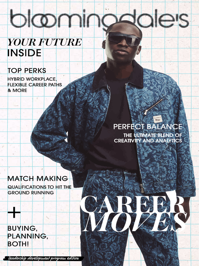 Bloomingdales Leadership Development Program Brochure | PDF