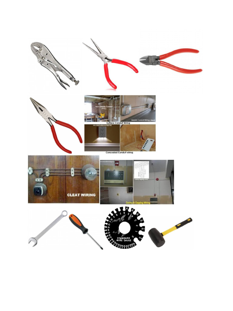Workshop Tools | PDF