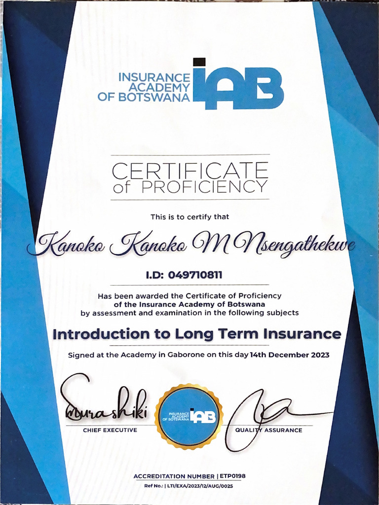 IAB Transcript | PDF