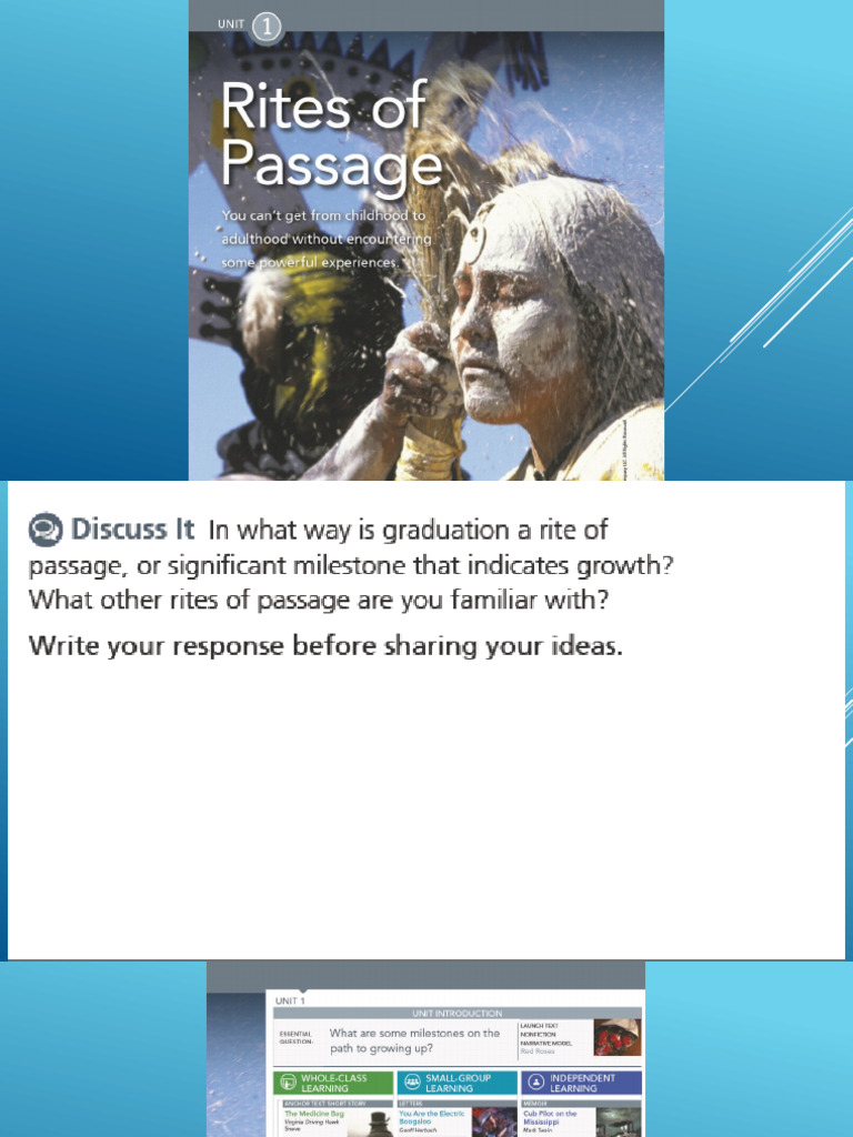 The Medicine Bag Grade 8 | PDF