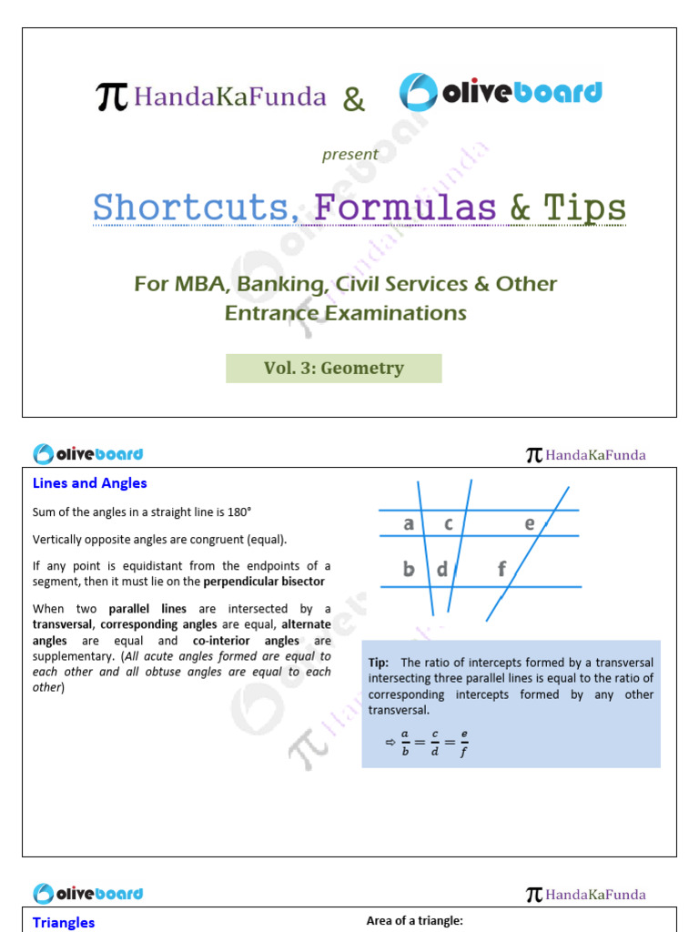 SpeedMath ShortCutsVol3 | PDF