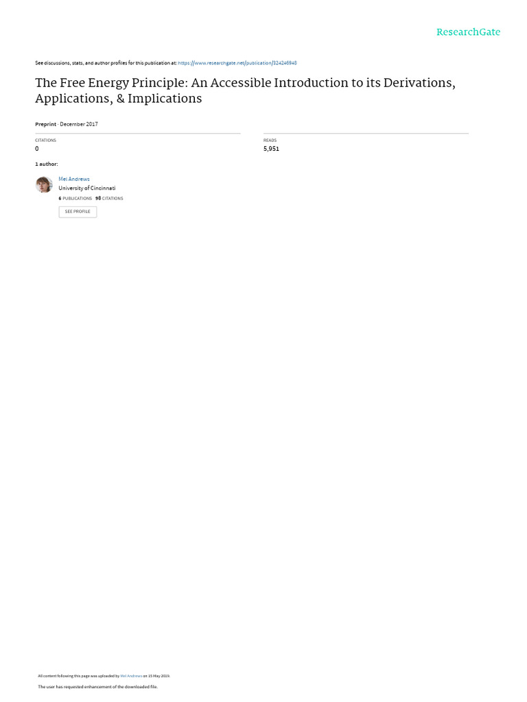 Andrews FEP Primer | PDF