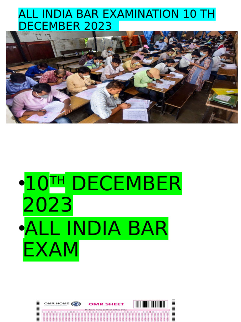 Aibe Paper 1 | PDF