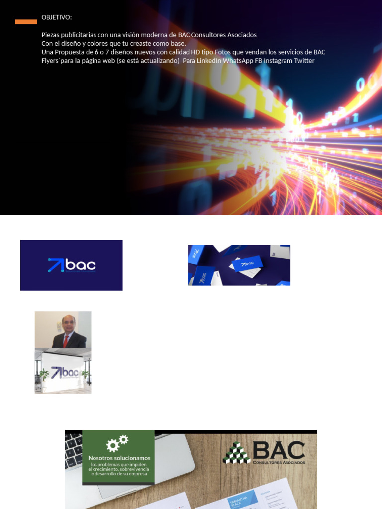 Presentación BAC 1 | PDF