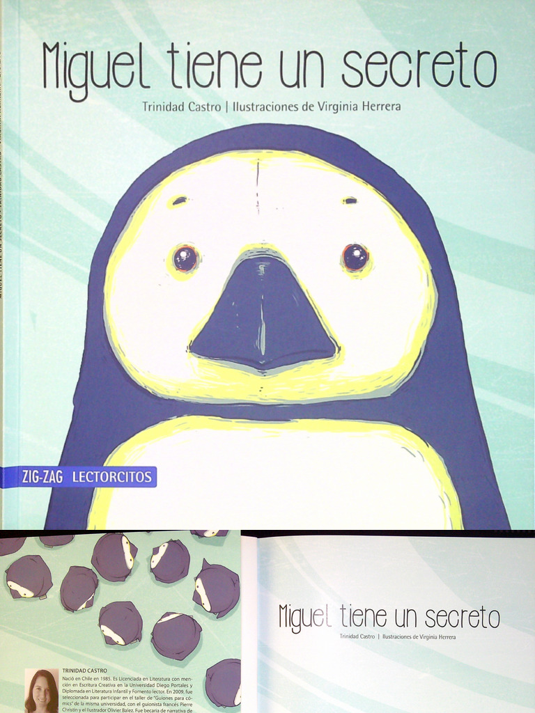 Migue Tiene Un Secreto | PDF