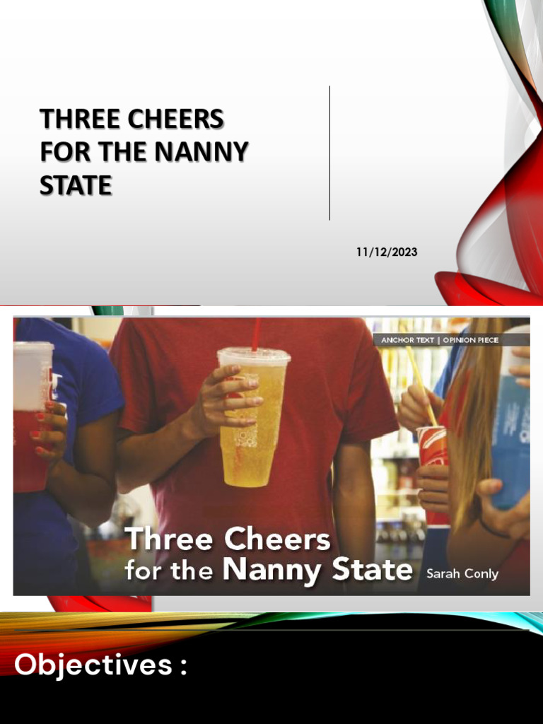 Three Cheers | PDF