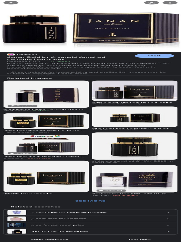 J. Perfumes - Google Search | PDF