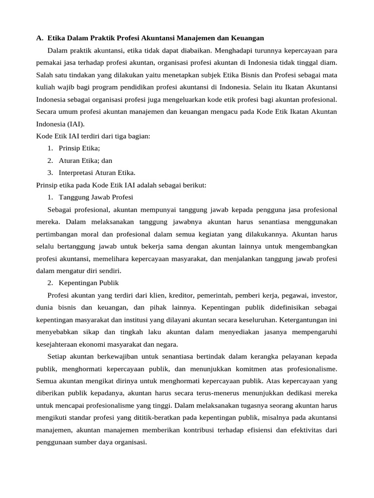 Materi Presentasi | PDF
