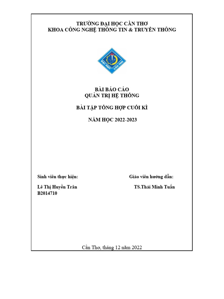 B2014710_Mini_Project_01_20222023 | PDF