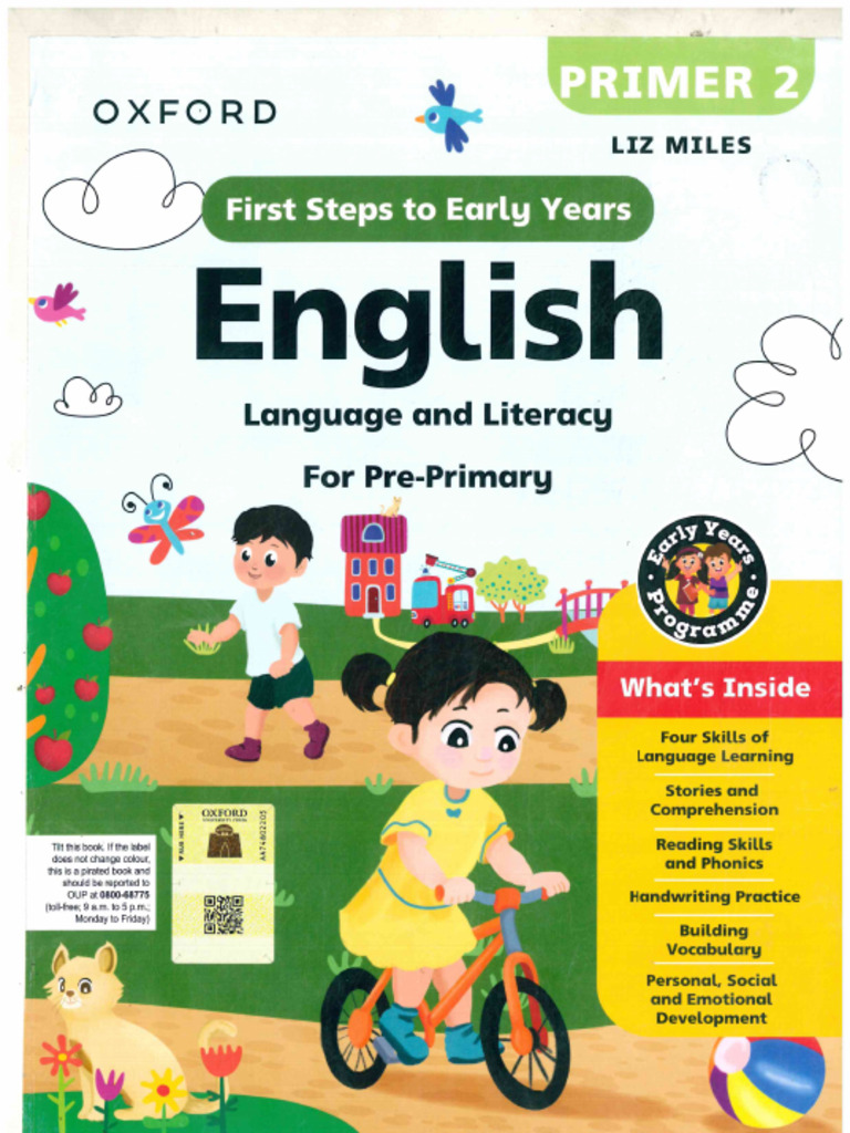 ENGLISH Premiar 2 | PDF
