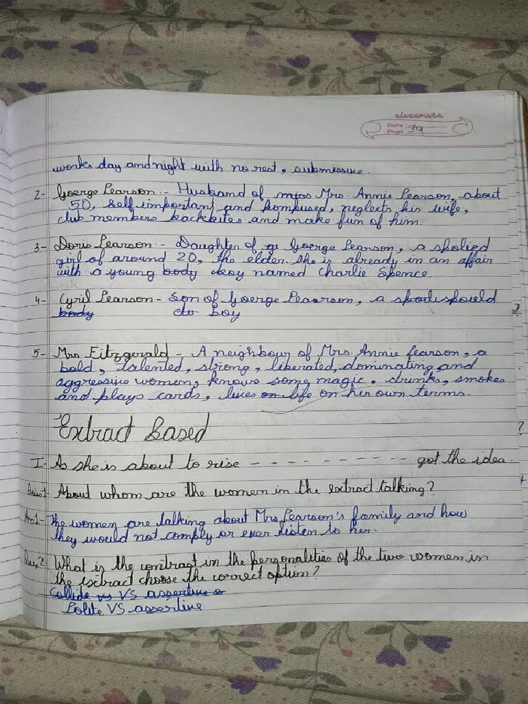 English Mother Day .Project | PDF
