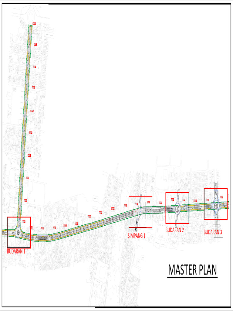 Master Plan | PDF