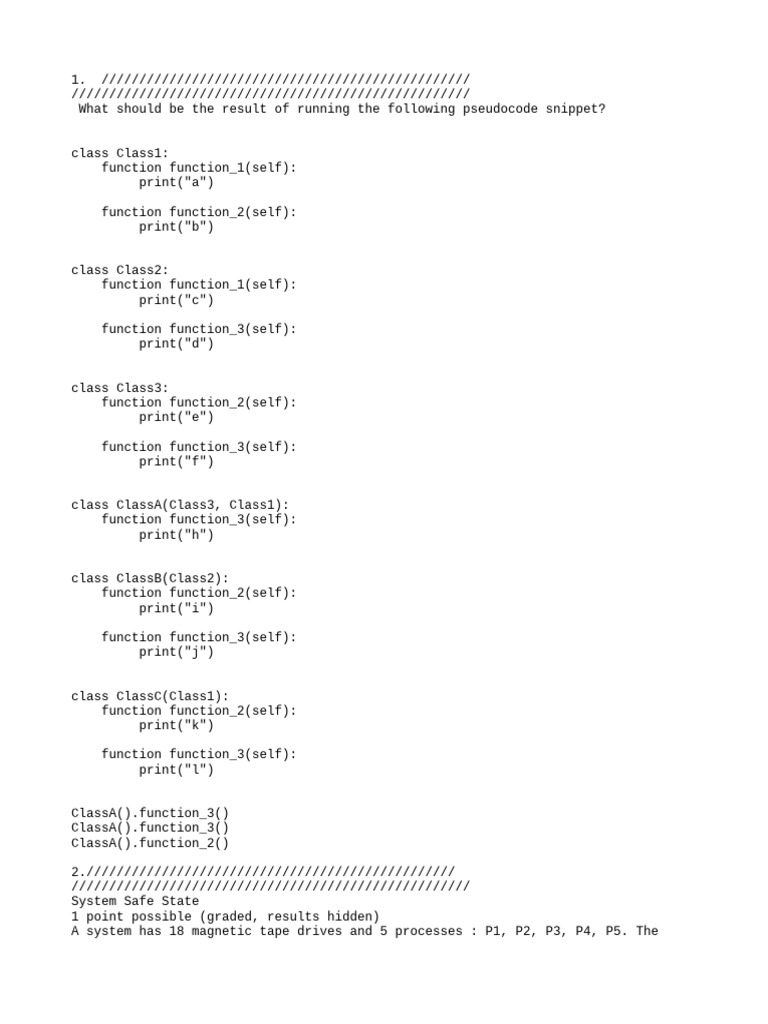 Arbisoft Questions | PDF