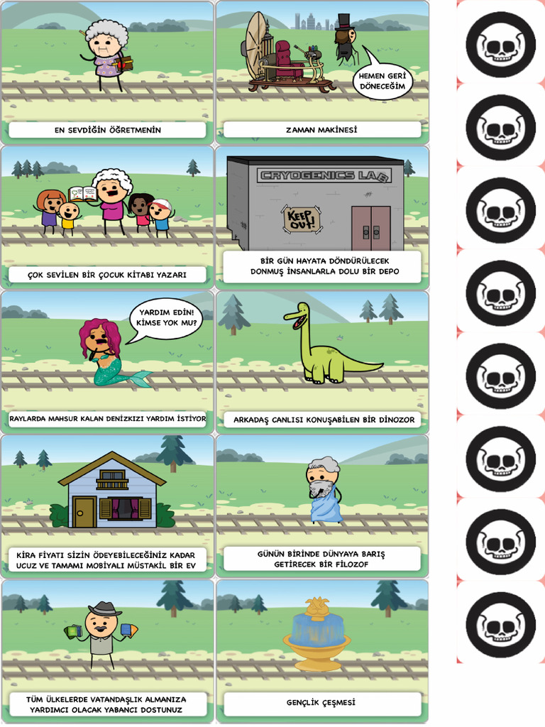 Trial by Trolley Masum 2 | PDF