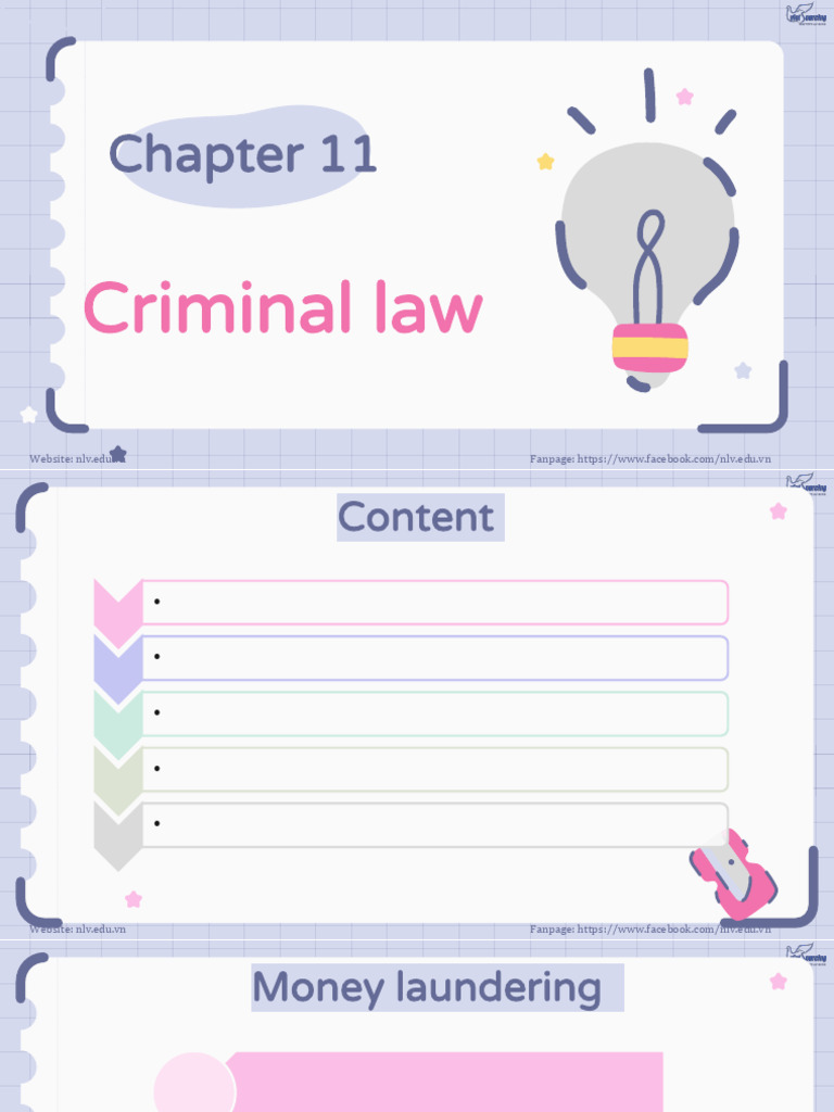 LAW Chap11 | PDF
