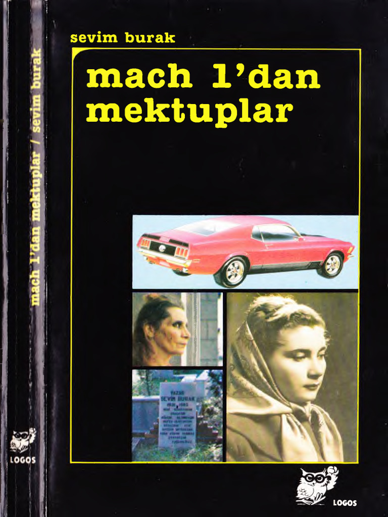 Sevim Burak Mach'dan Mektuplar Logos Yayınları | PDF