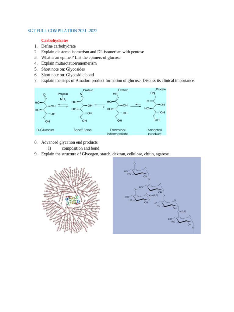 Sgt Full Compilation | PDF