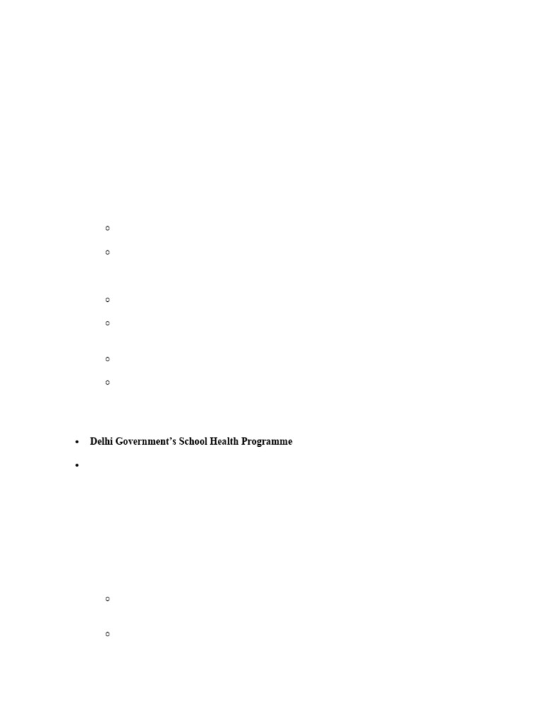 DA Role of School | PDF