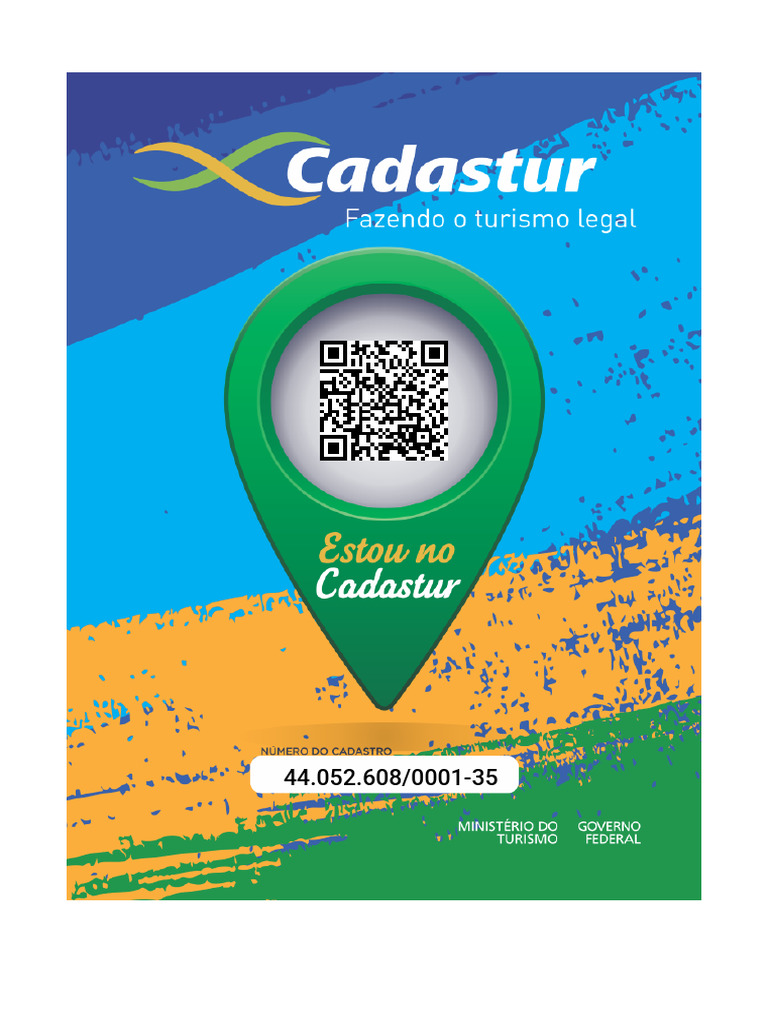 Selo Cadastur | PDF
