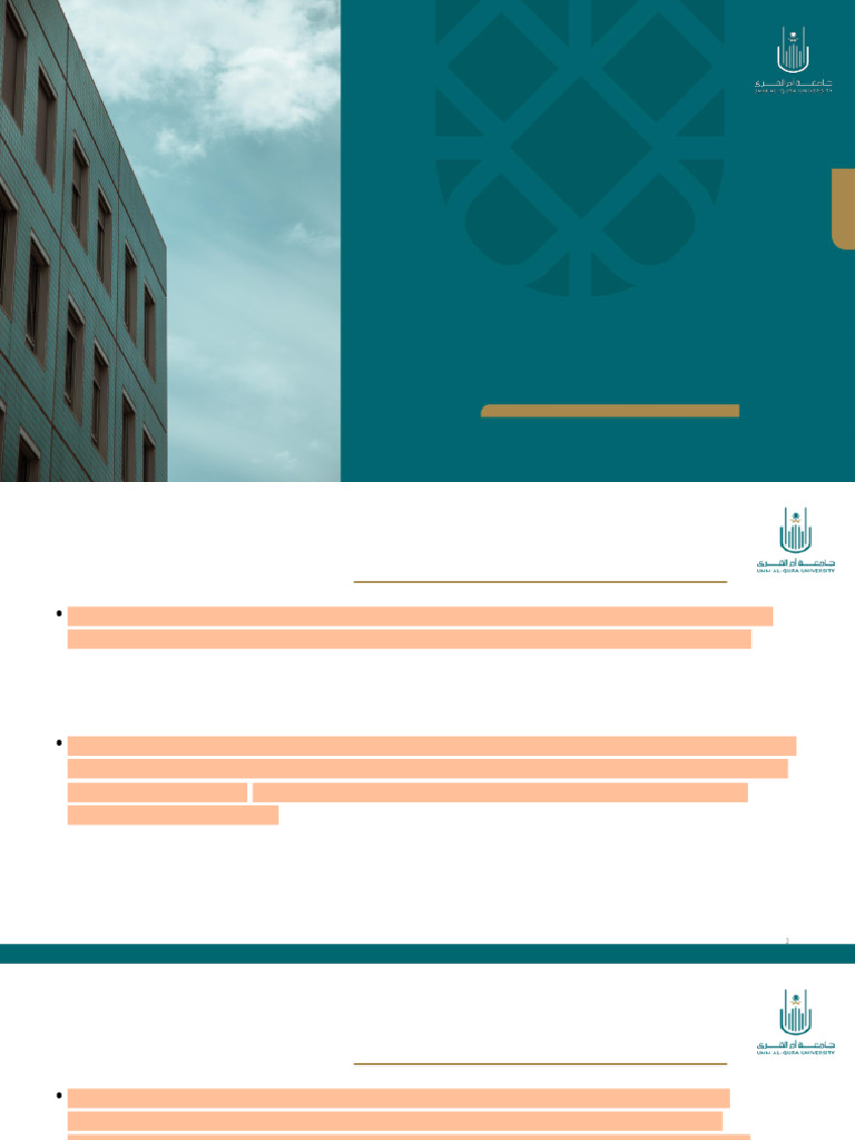 Lecture 1 (Student) | PDF