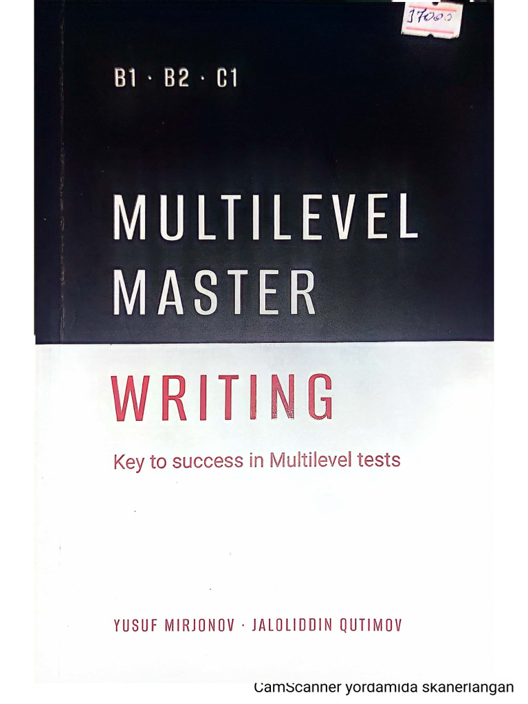 Mitilevel Master Writing | PDF