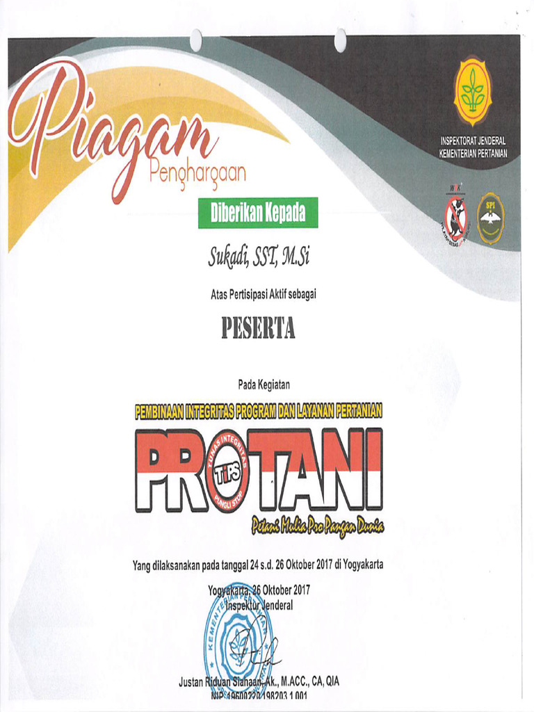 Protani 2017 | PDF