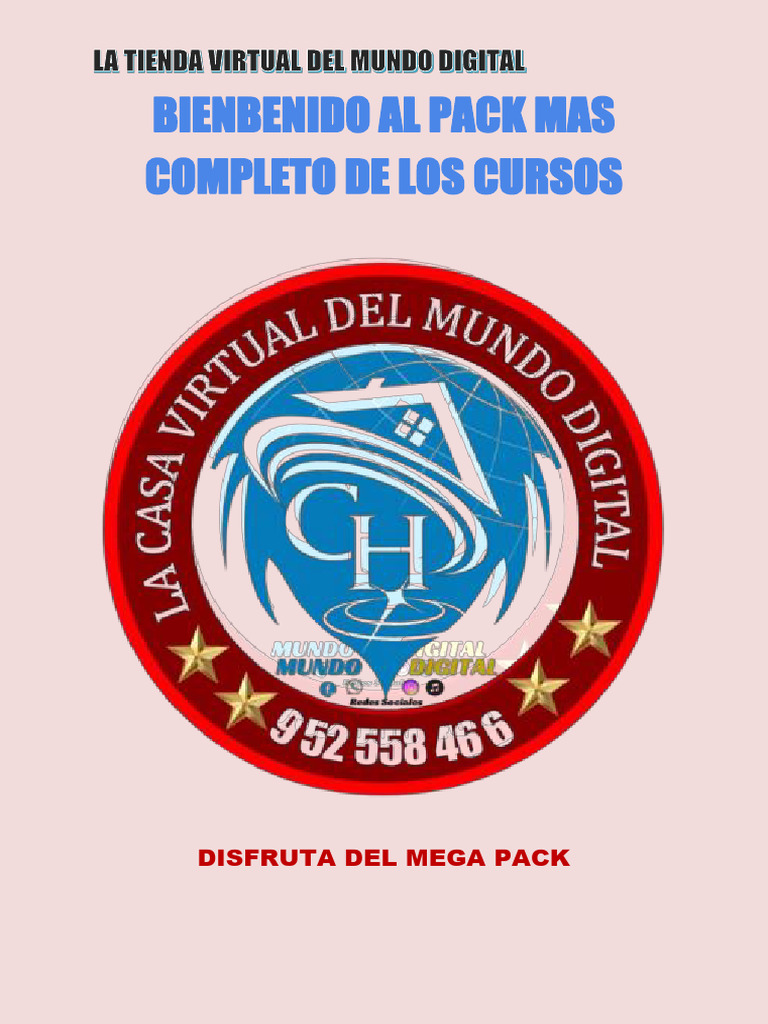 Mega Pack Completo | PDF